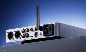 FiiO K13 R2R: Desktop-DAC mit diskretem R2R-Widerstandsnetzwerk - connect