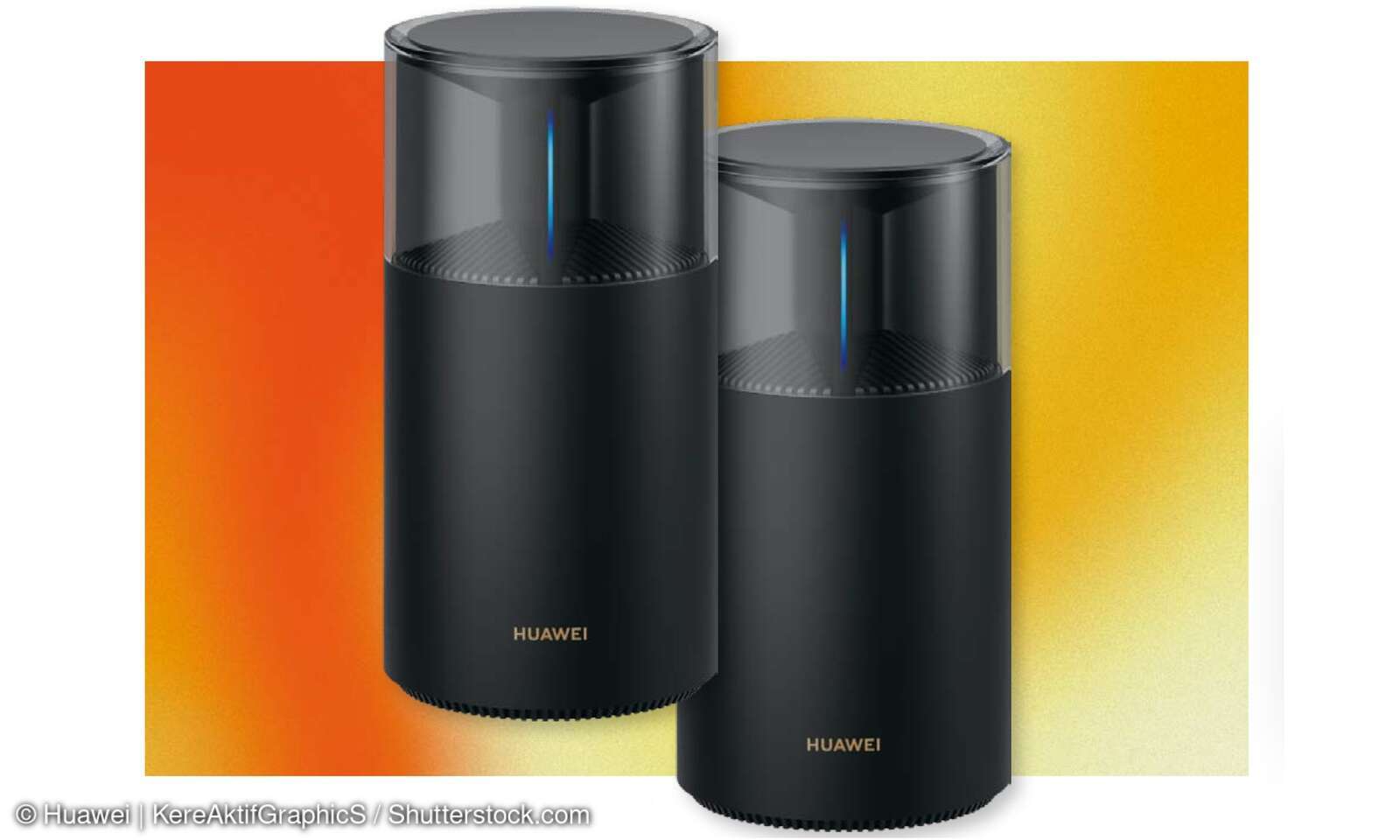 Huawei WiFi Mesh X1 Pro im Test: Durchdachtes Wi-Fi-7-Mesh - connect