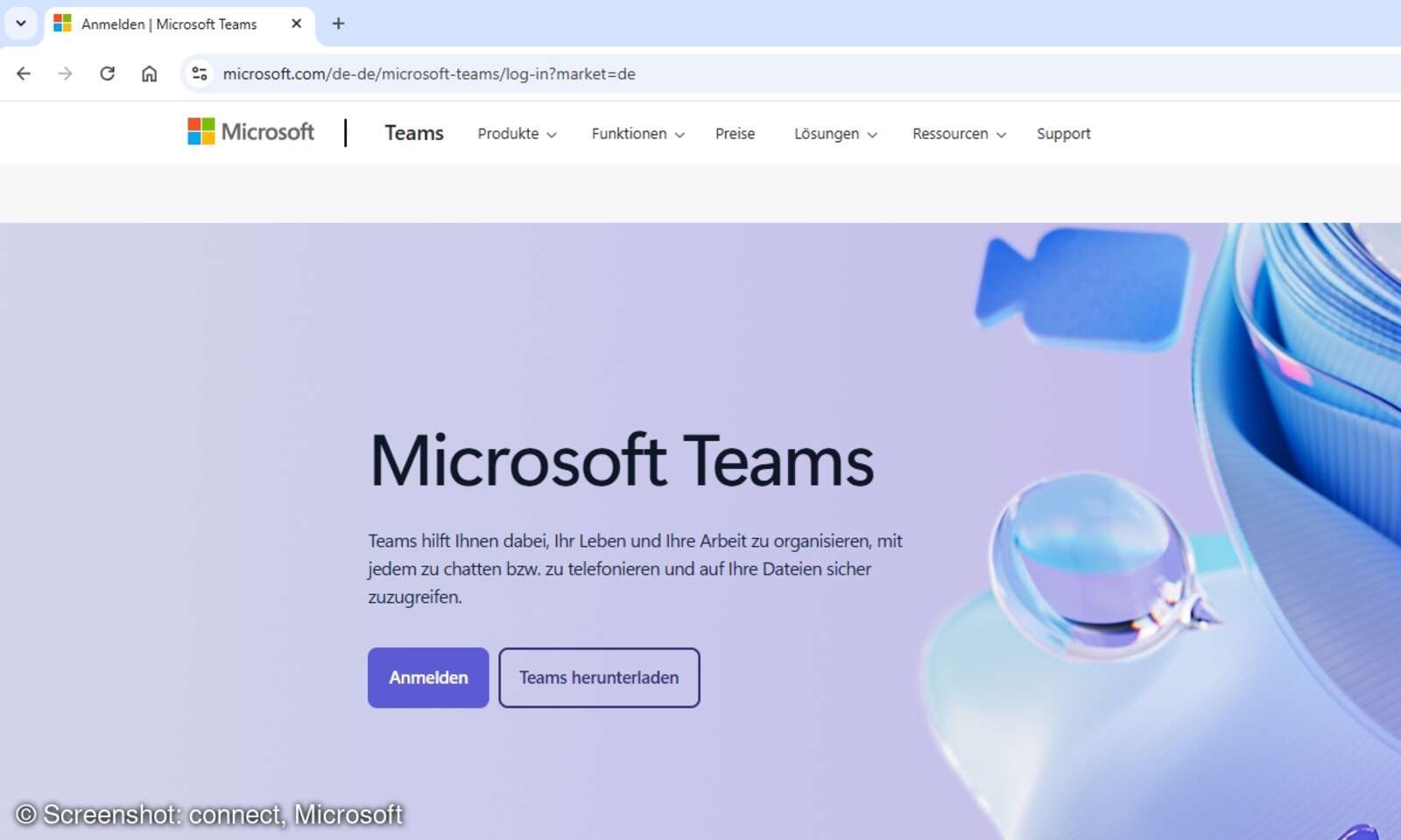 Microsoft gibt zu, dass Teams ein RAM-Fresser ist - connect