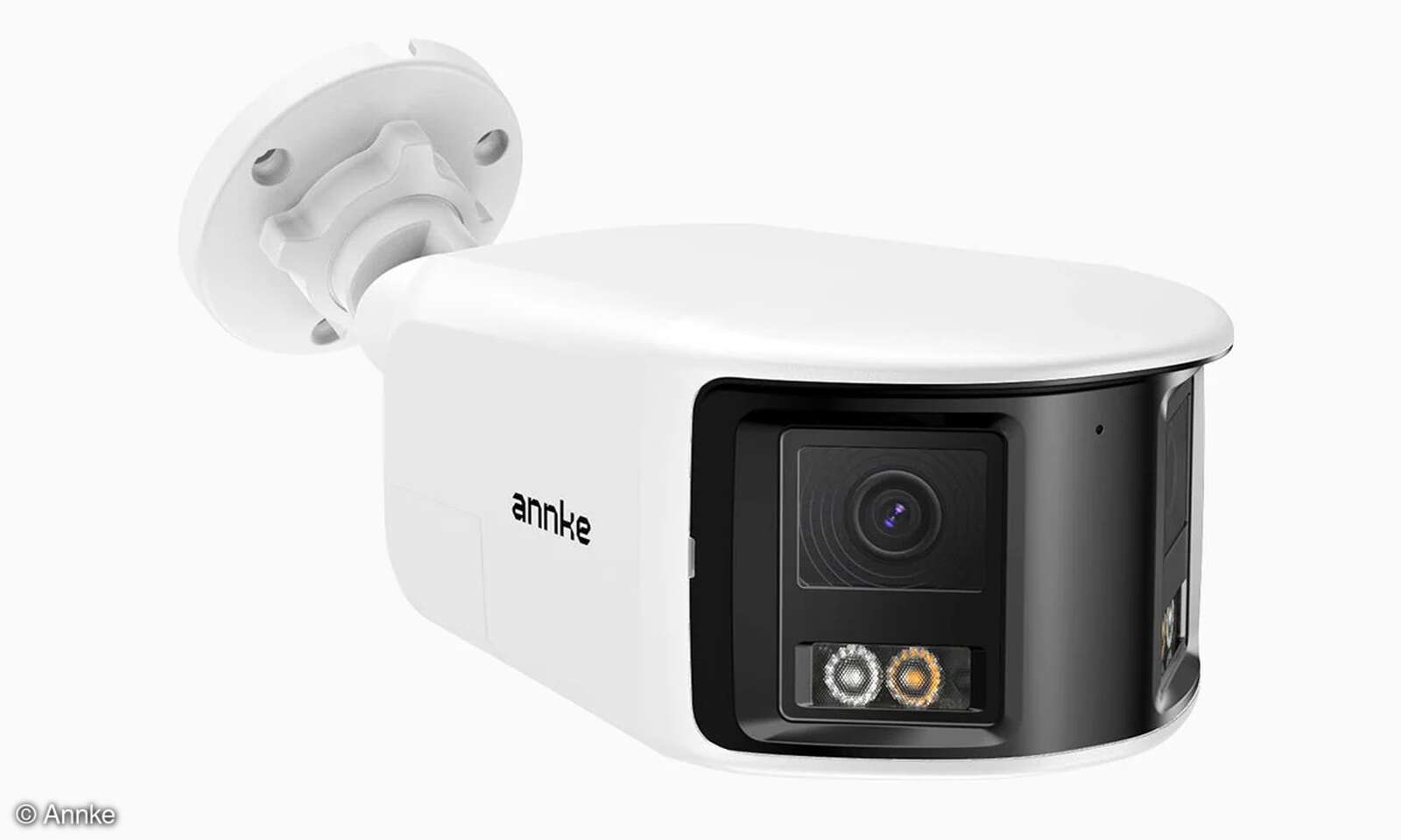 Annke FCD800 im Test: 180-Grad-Blick mit KI - connect