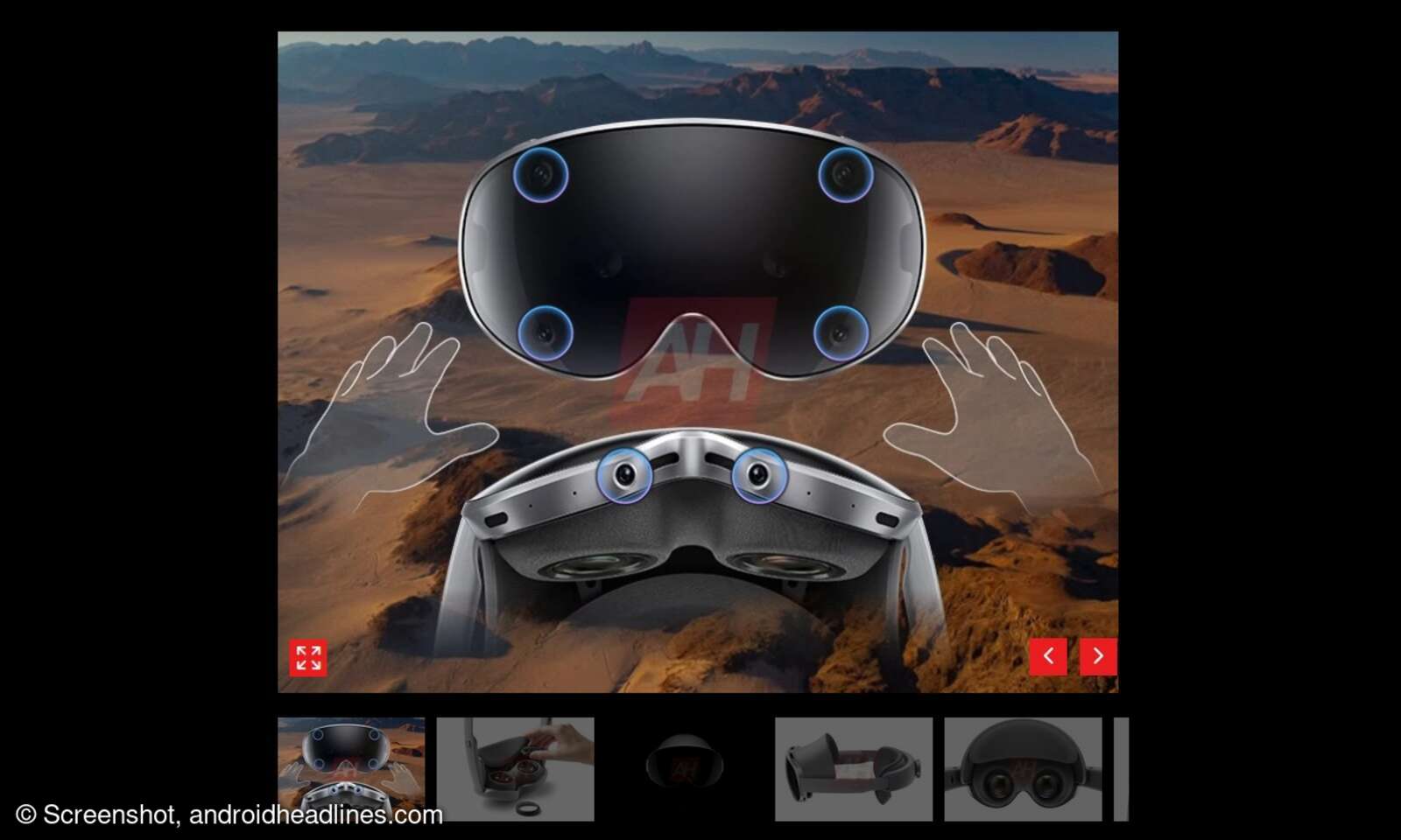 Samsung Galaxy XR: Leak zeigt Design, Technik und mögliche Ausstattung ...