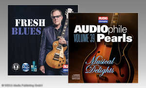 CD-Cover von AUDIO+stereoplay zum Download - connect