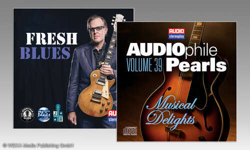 CD-Cover von AUDIO+stereoplay zum Download - connect