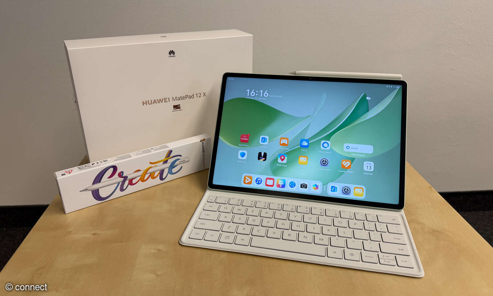 Huawei MatePad Pro 12.2 (2025) im Test - Notebook-Ersatz mit Maus und ...