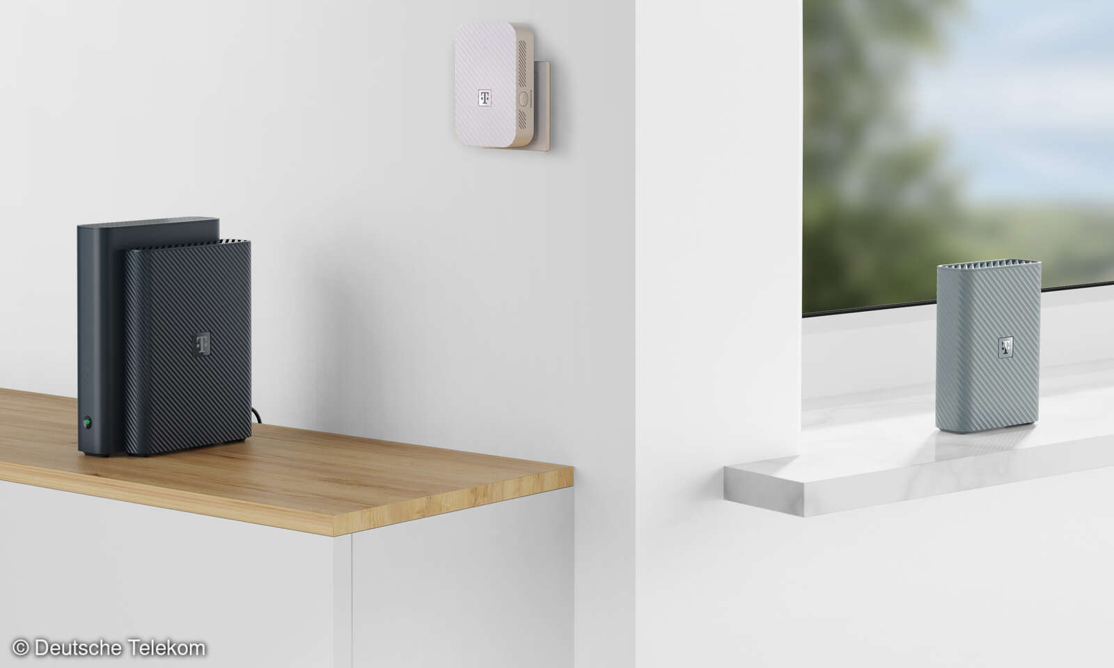 Speedport 7 für schnelles Heimnetz: Telekom stellt Router mit Wi-Fi 7 ...