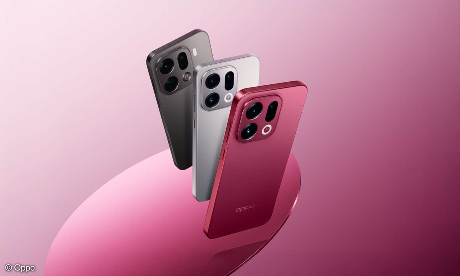 Oppo Find X9 (Pro) für die EU vorgestellt: Kommt es nach Deutschland ...