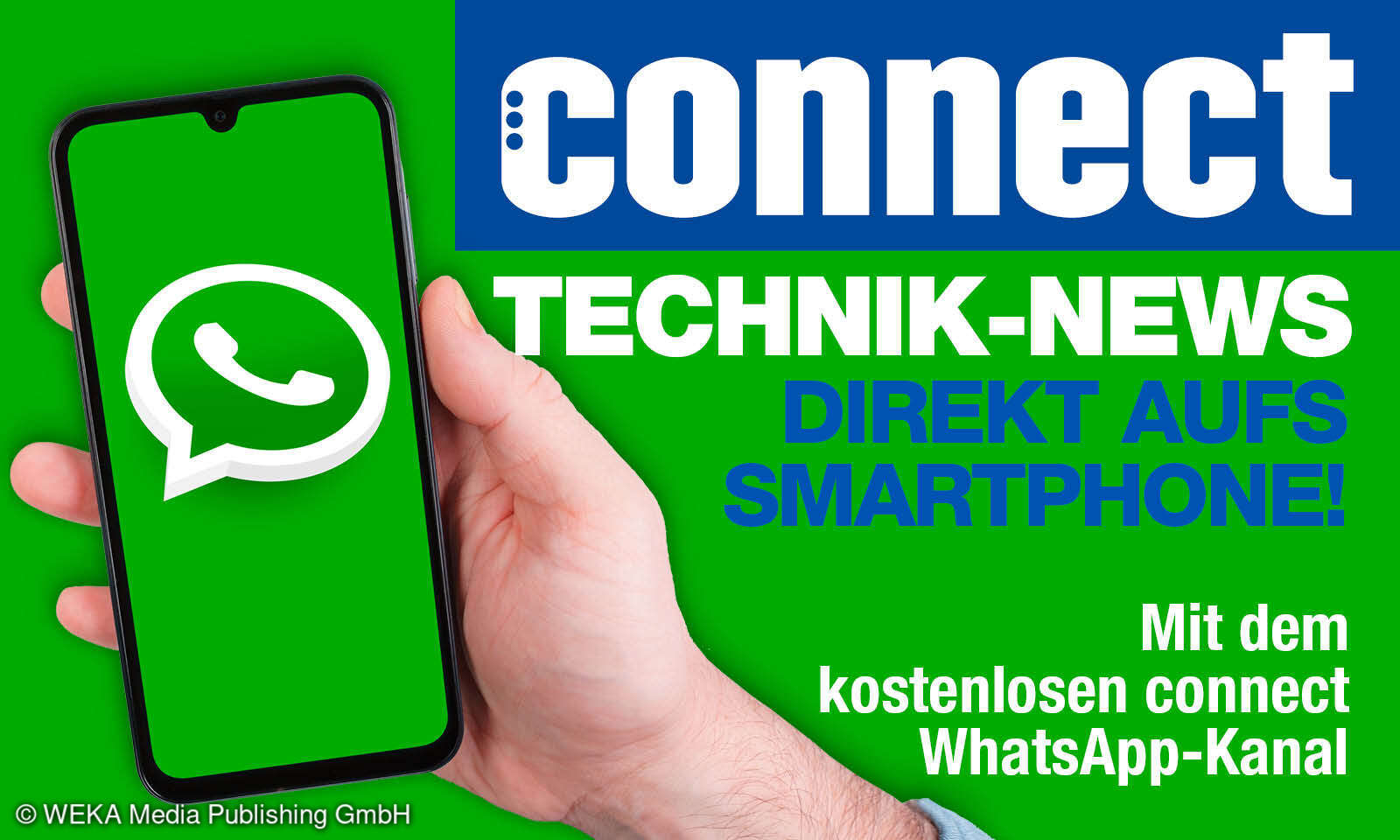 Whatsapp Web: So nutzen Sie den Messenger am PC - connect