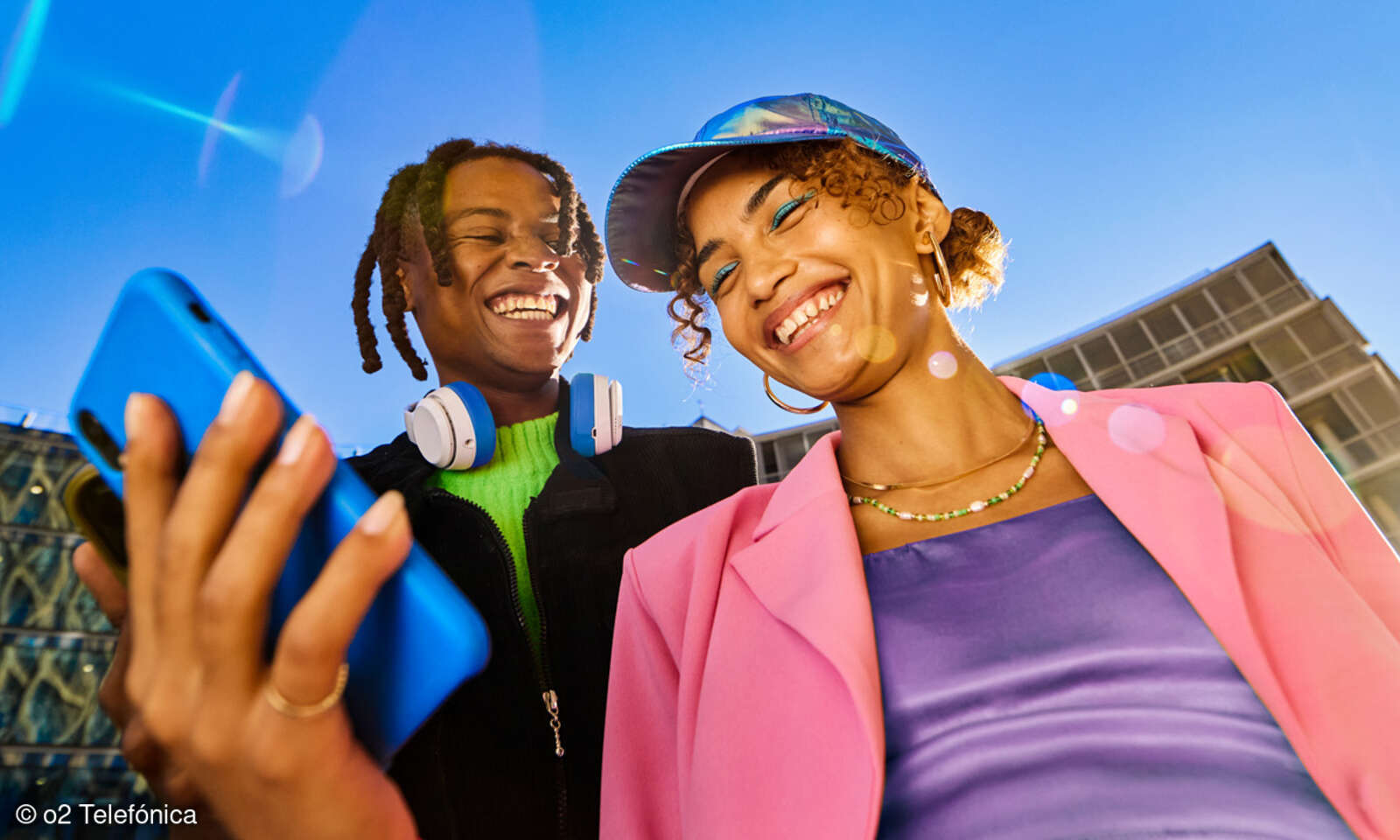 Unternehmensübersicht o2 - connect