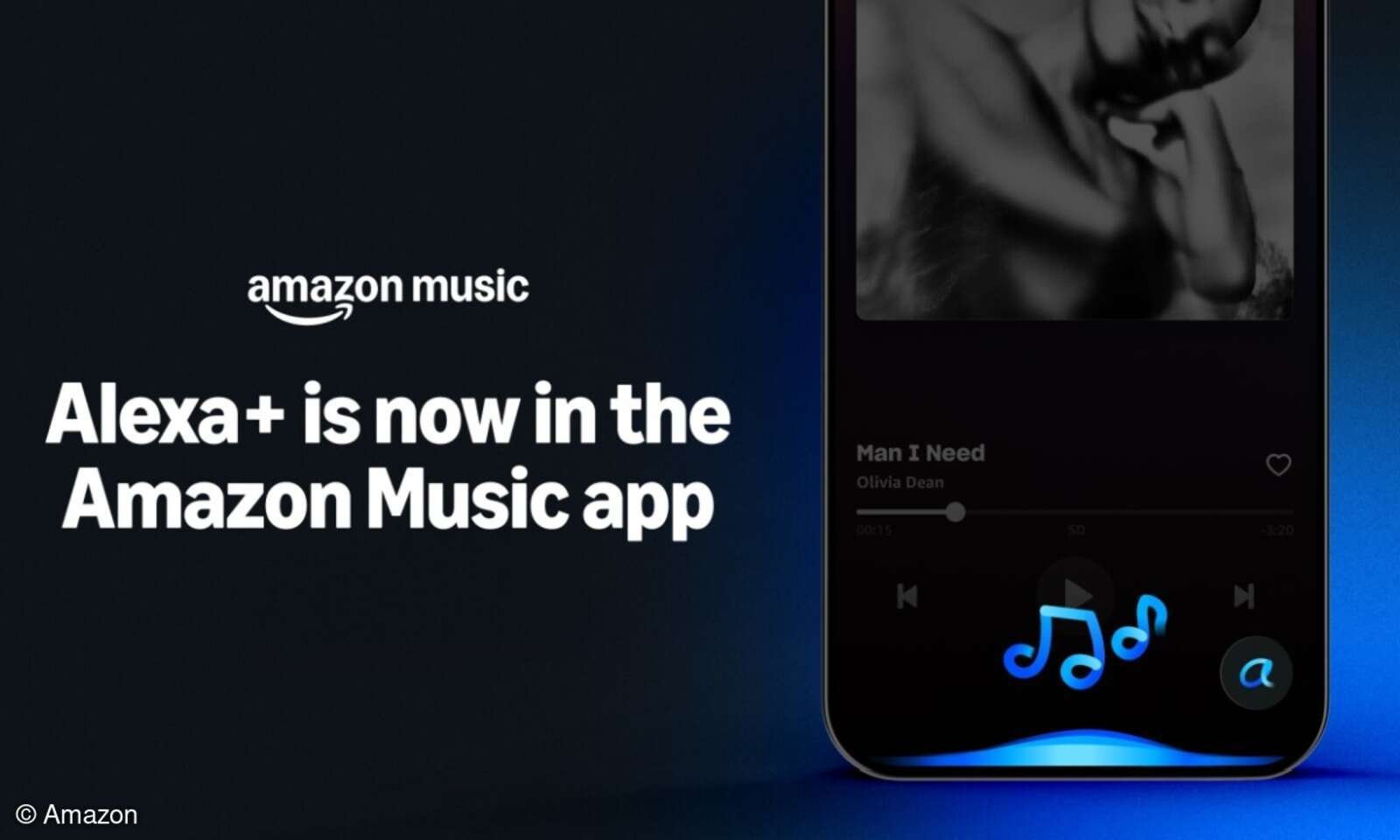Alexa+ bringt neue Musikintelligenz in die Amazon Music App - connect