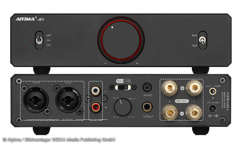 AIYIMA DAC-A7, A20 & P600 – neue HiFi-Geräte im Überblick - connect