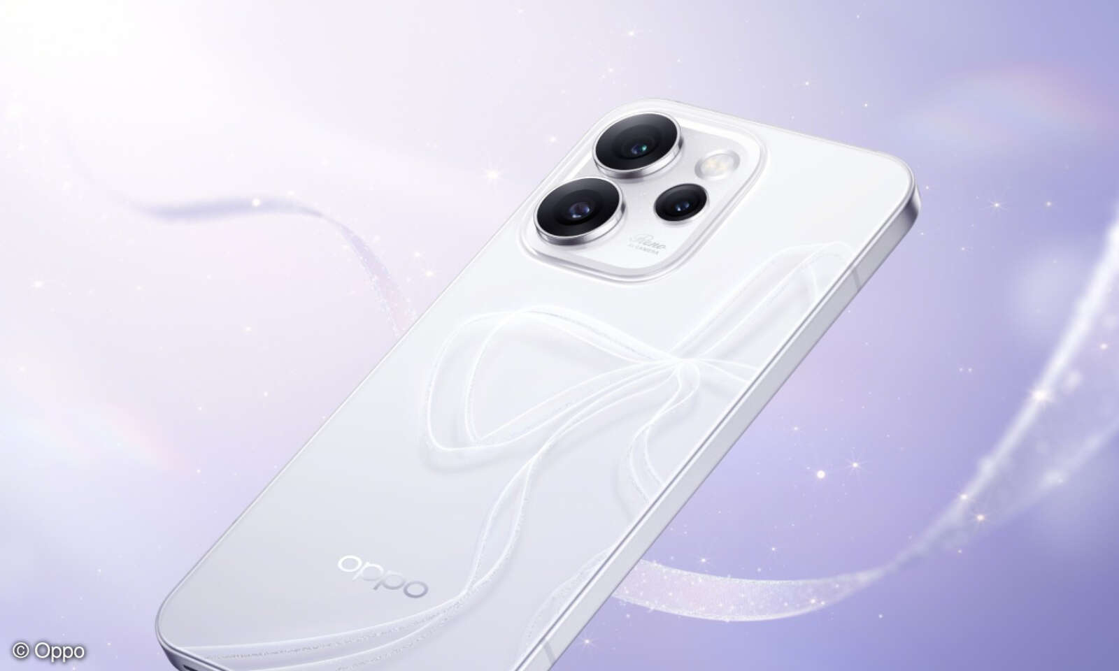 Oppo Reno 15 (Pro): Schickes Smartphone mit 200-MP-Kamera - connect