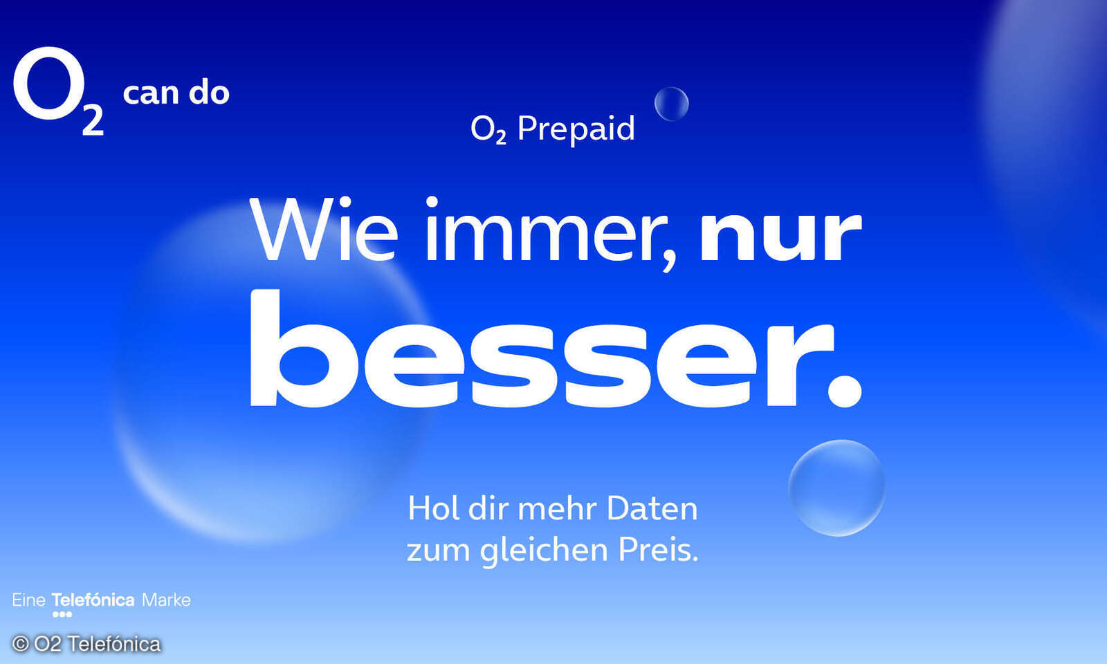 Unternehmensübersicht o2 - connect