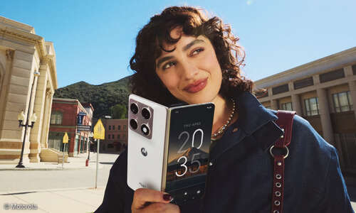 Motorola Razr Fold: Foldable mit 8,1-Zoll-Display angekündigt - connect