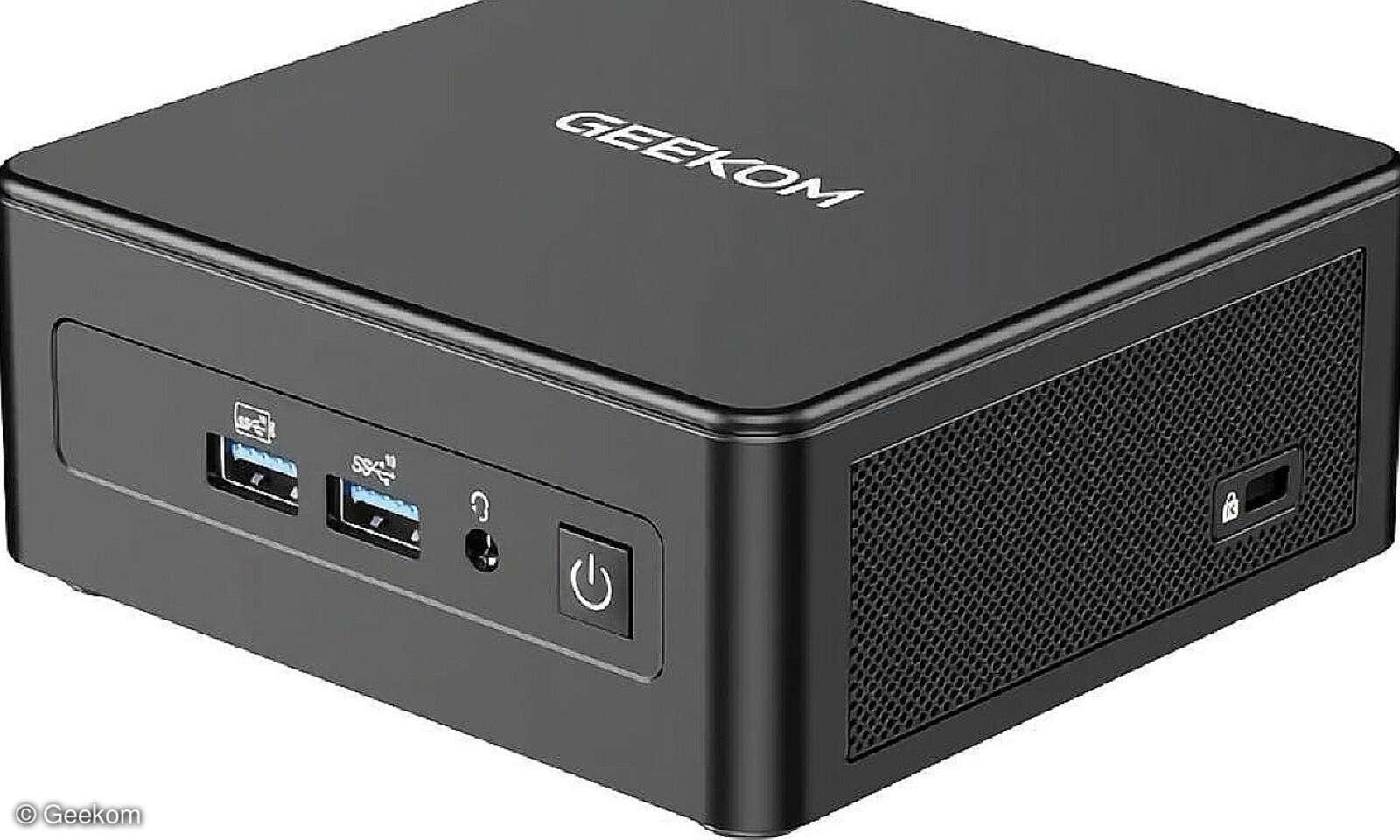 Gewinner Kategorie Mini-PCs: Geekom - connect