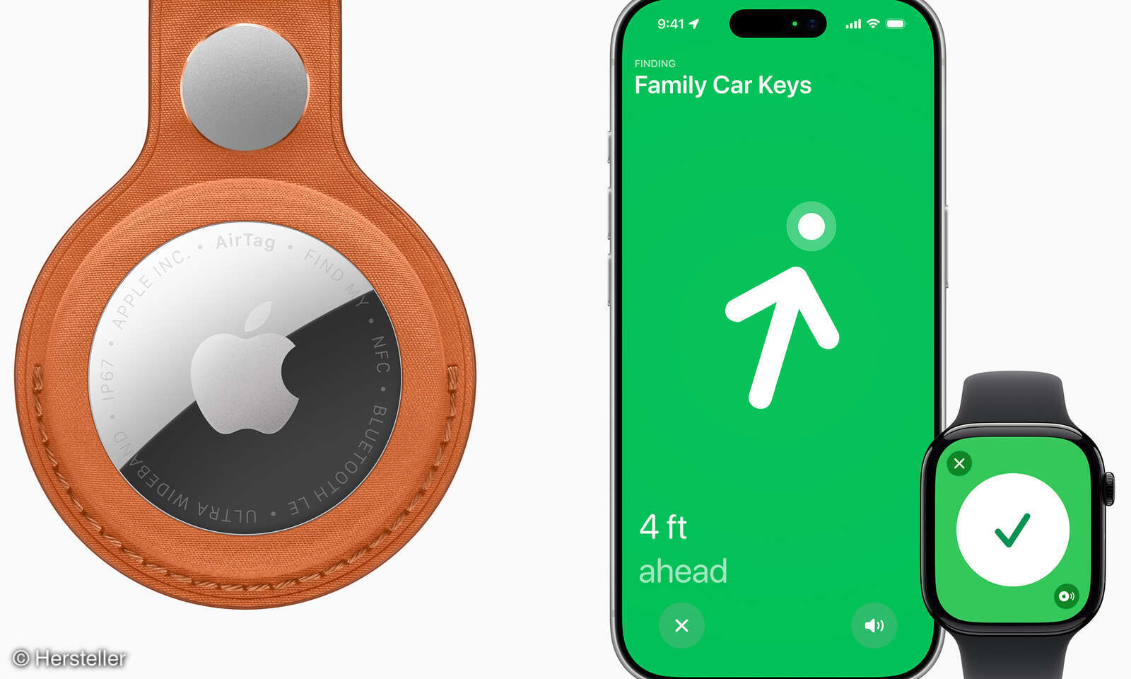 Apple AirTag 2: Größere Reichweite, lauter und günstiger - connect