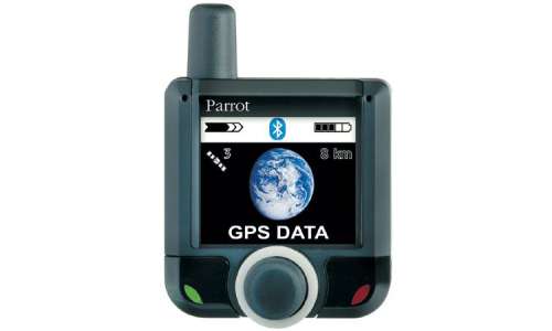 Parrot 3400 LS-GPS COLOR - connect