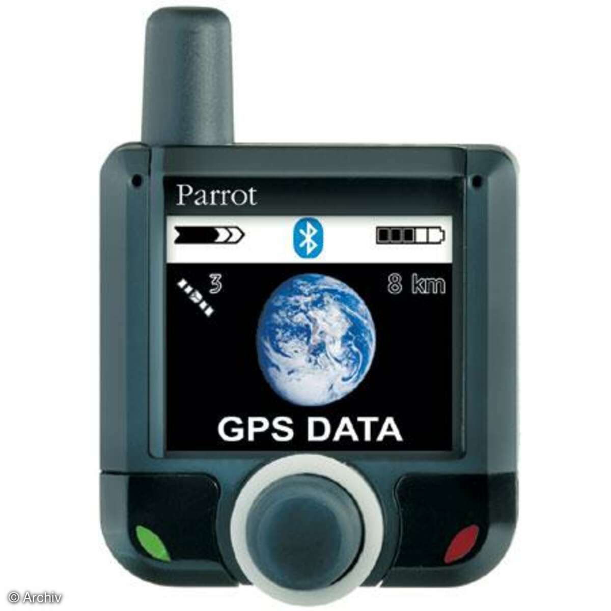 Datenblatt: Parrot 3200 LS COLOR - connect