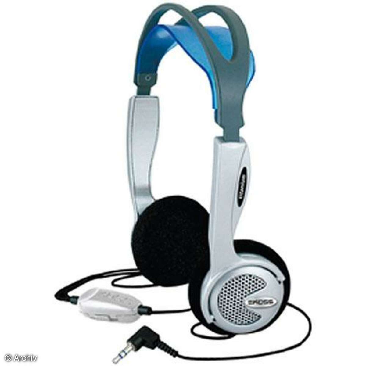 Datenblatt: Koss TD 85 - connect