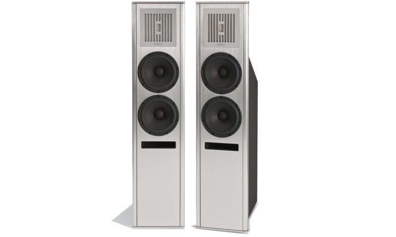 Lautsprecher Piega Master One - connect