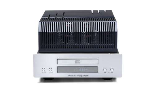PrimaLuna ProLogue Eight Röhren-CD-Player - connect