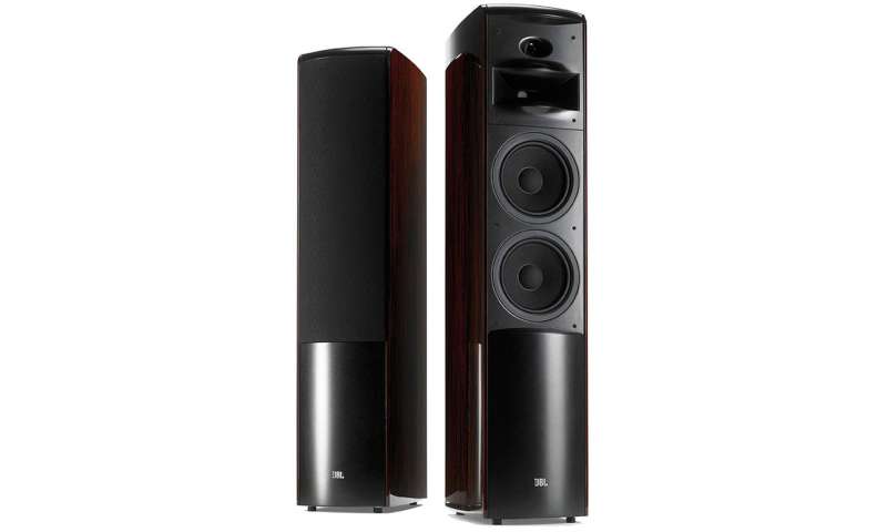 Lautsprecher JBL LS 60 - connect