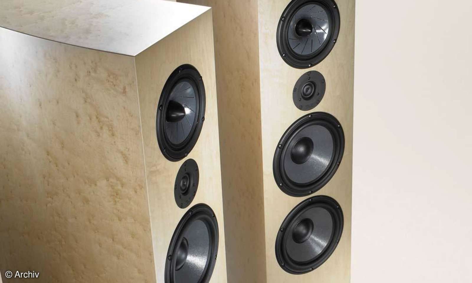 T+A Criterion TS 200 - connect