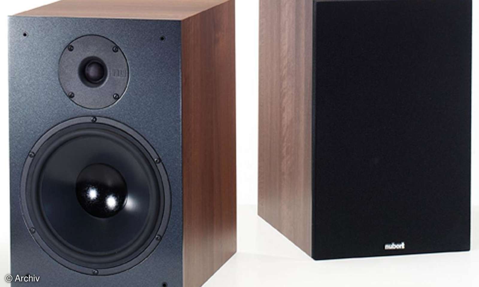 Kompaktbox Nubert nuBox 381 - connect