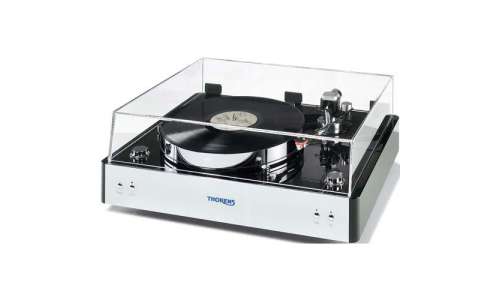 Thorens TD 550 - connect