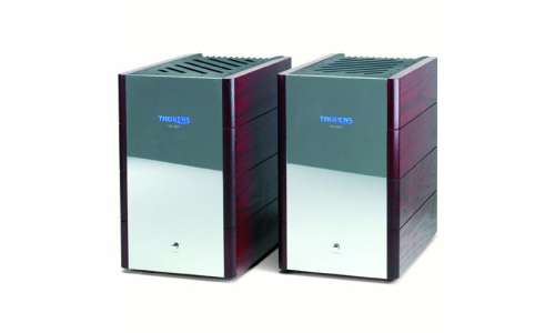 Endverstärker Thorens TEM 3200 - connect