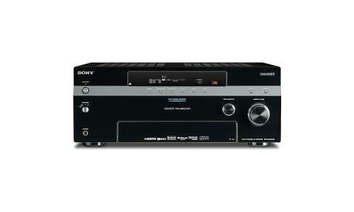 AV-Receiver Sony STR DA 6400 ES - connect