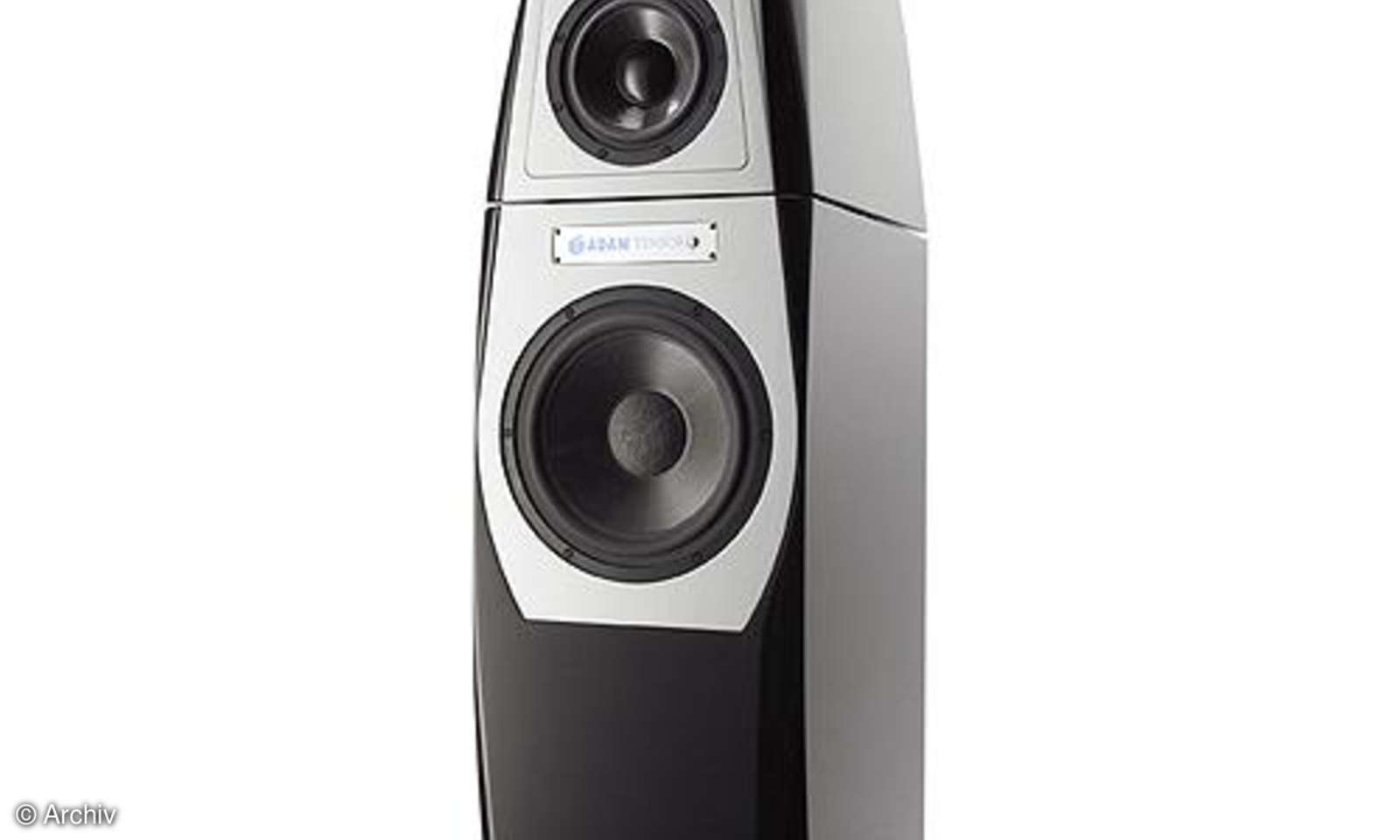 ADAM Tensor Beta - Vollaktive Standbox mit zweiteiligem Gehäuse - connect