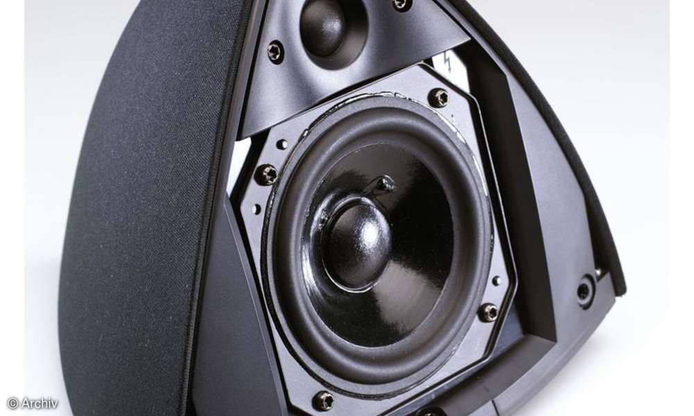 PC-Lautsprecher Bang & Olufsen BeoLab 4 - connect