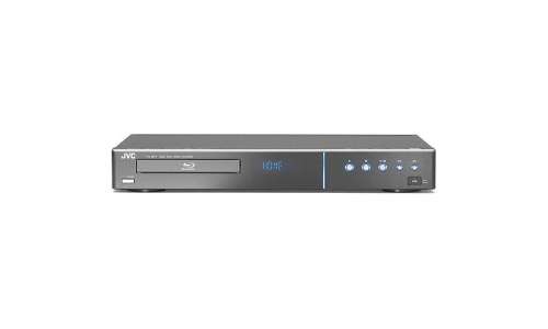 Blue-ray-Player JVC XV BP 1 - connect