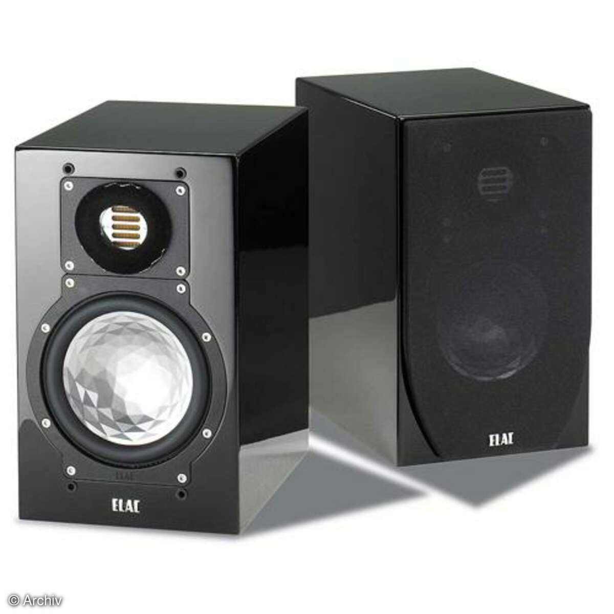 Elac BS 244 - connect