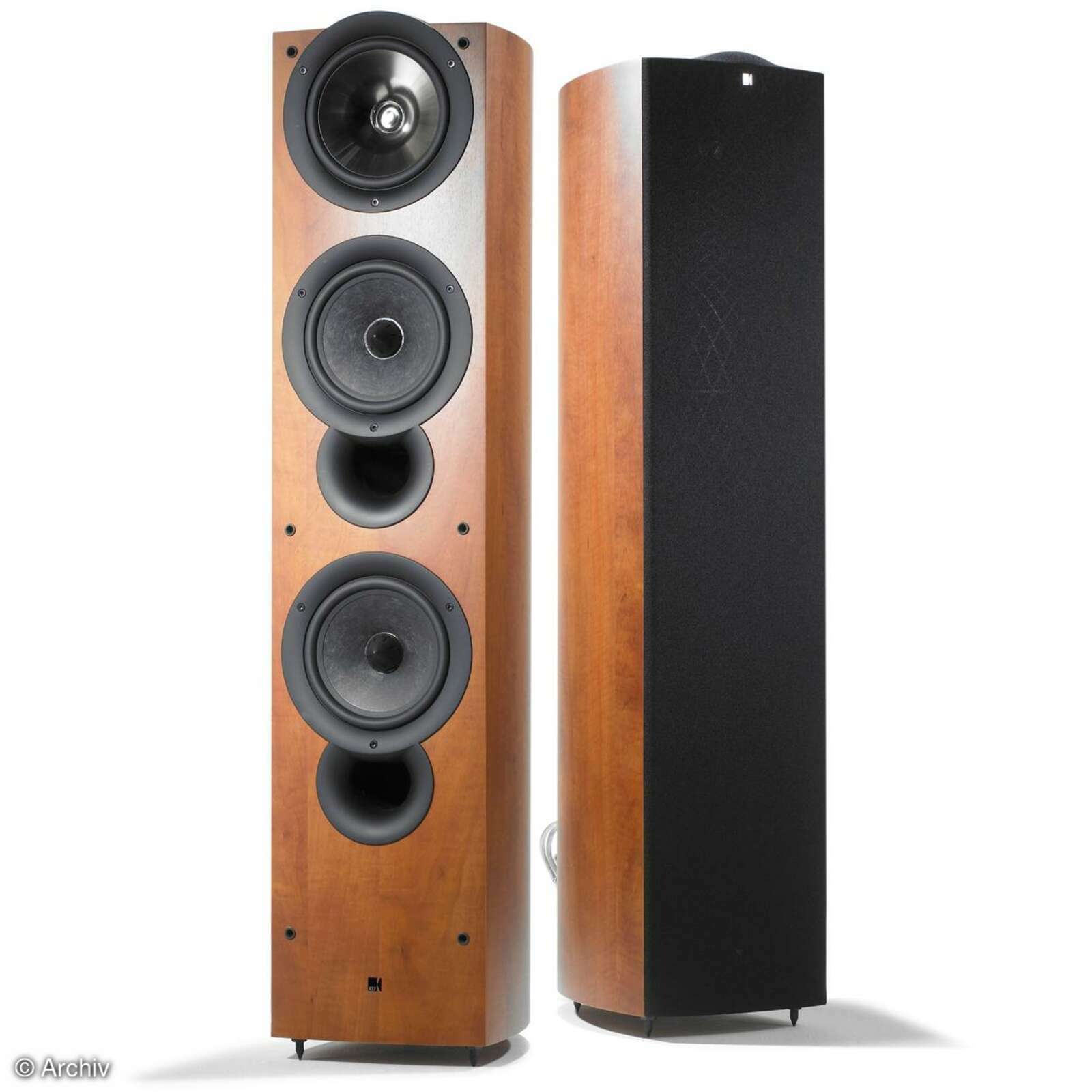 Lautsprecher KEF iQ 50 - connect
