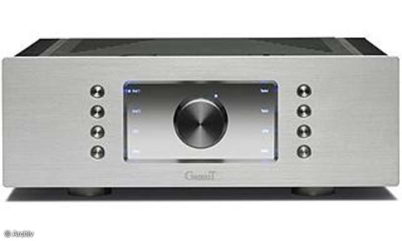 Vollverstärker GammuT DI 150 - connect