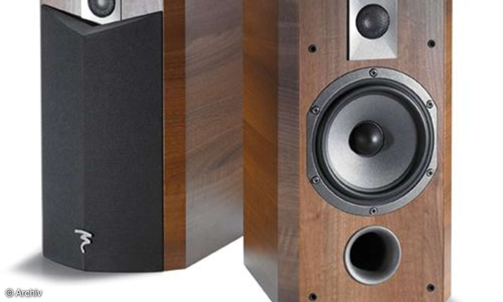 Kompakt-Lautsprecher Focal Chorus 706 V - connect