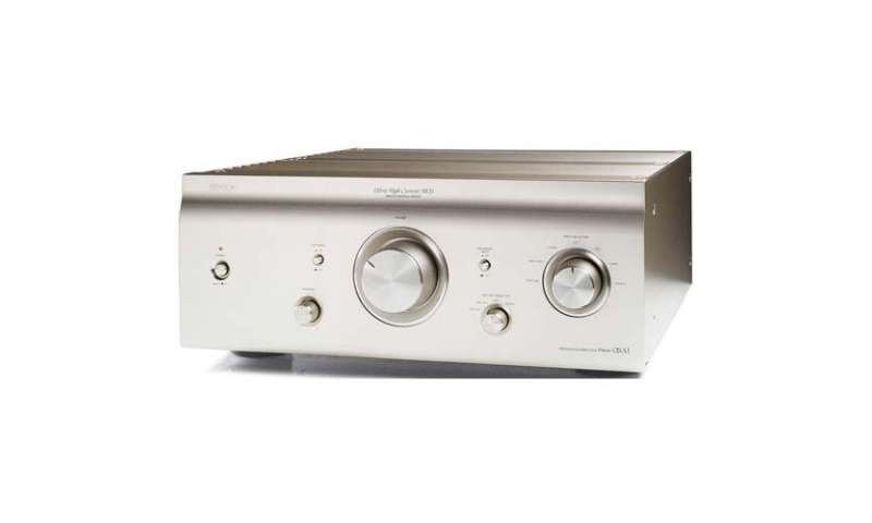 Denon PMA-SA1/AU-S1 - connect