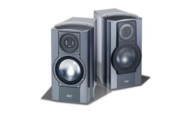 Elac BS 602 X-JET - connect