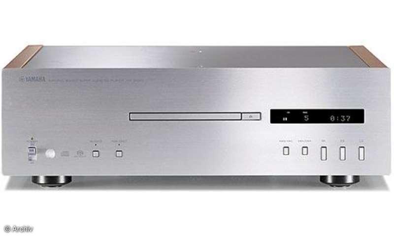 CD-Player Yamaha CD-S 2000 - connect