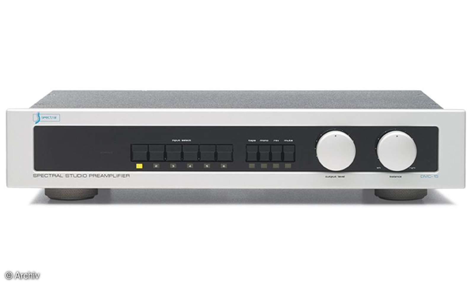 Vorverstärker Spectral DMC 15 - connect