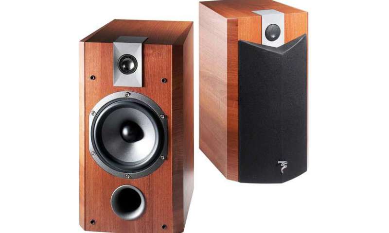 Focal Chorus 706 V - connect