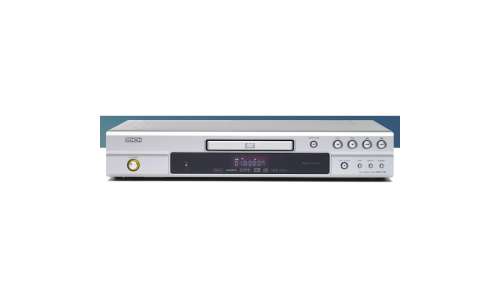 DVD-Player Denon DVD 1730 - connect