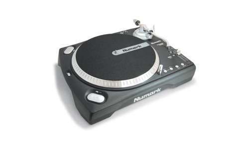 Numark TT-500 - connect