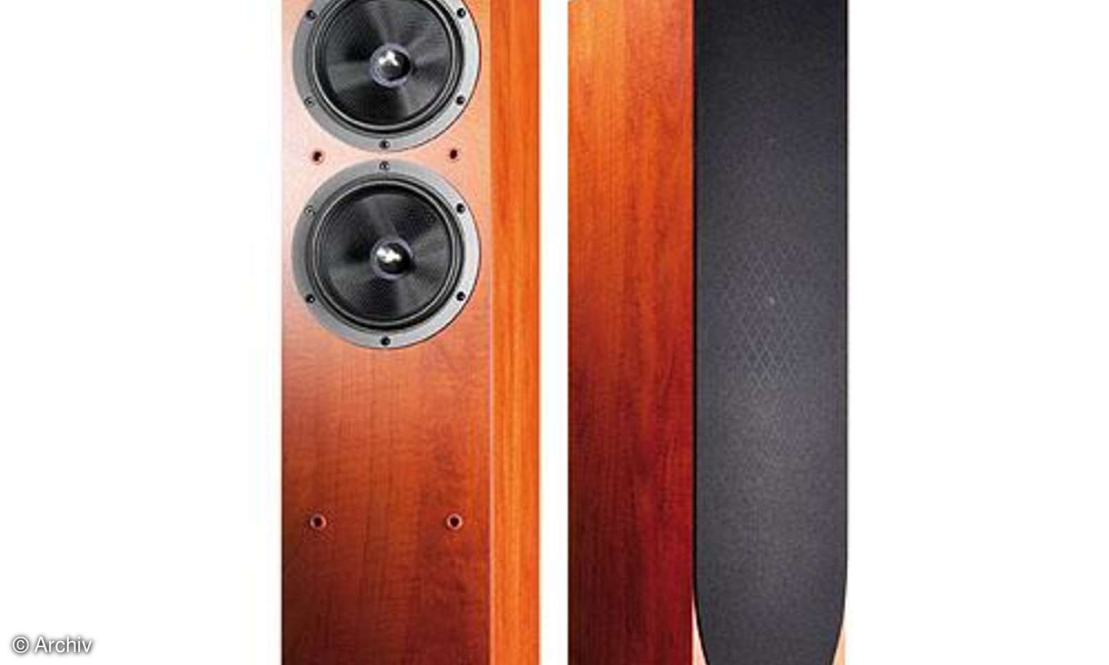 Jamo R 907 - connect