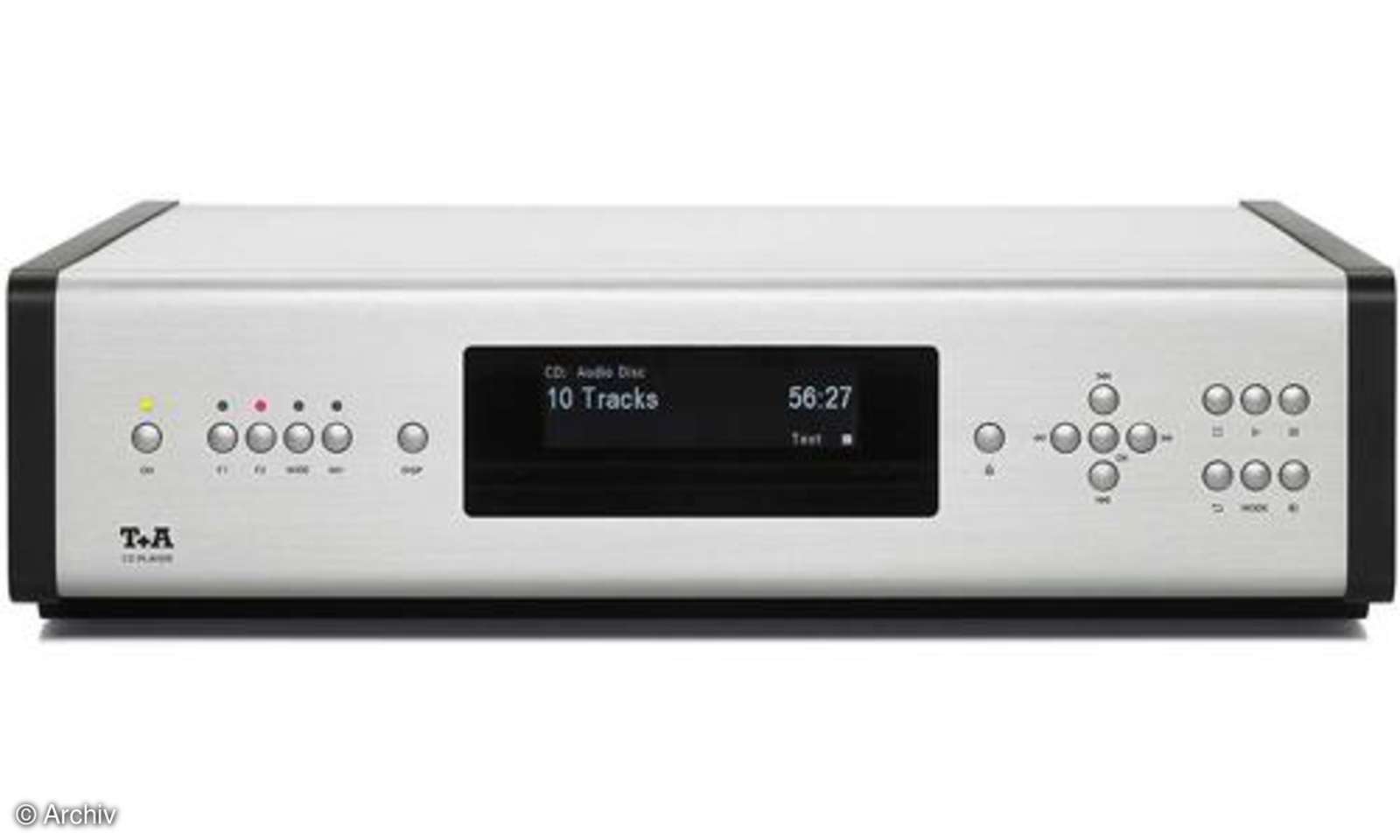 CD-Player T+A CD Player - connect