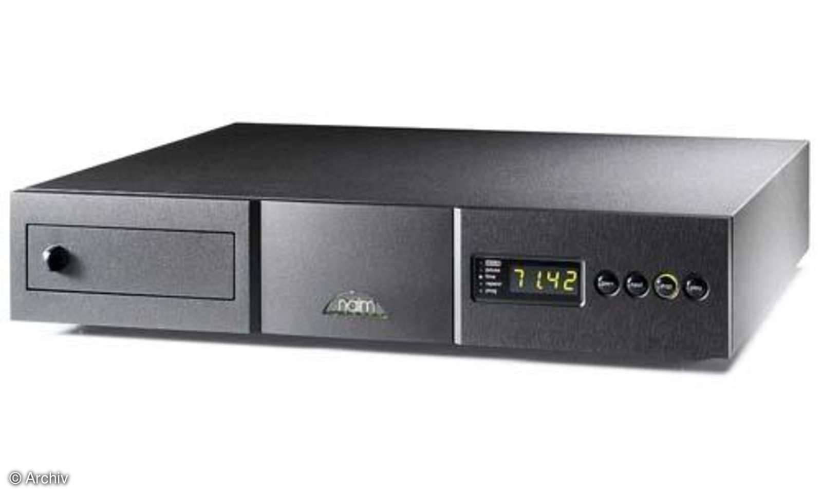 Naim CDX 2 - connect