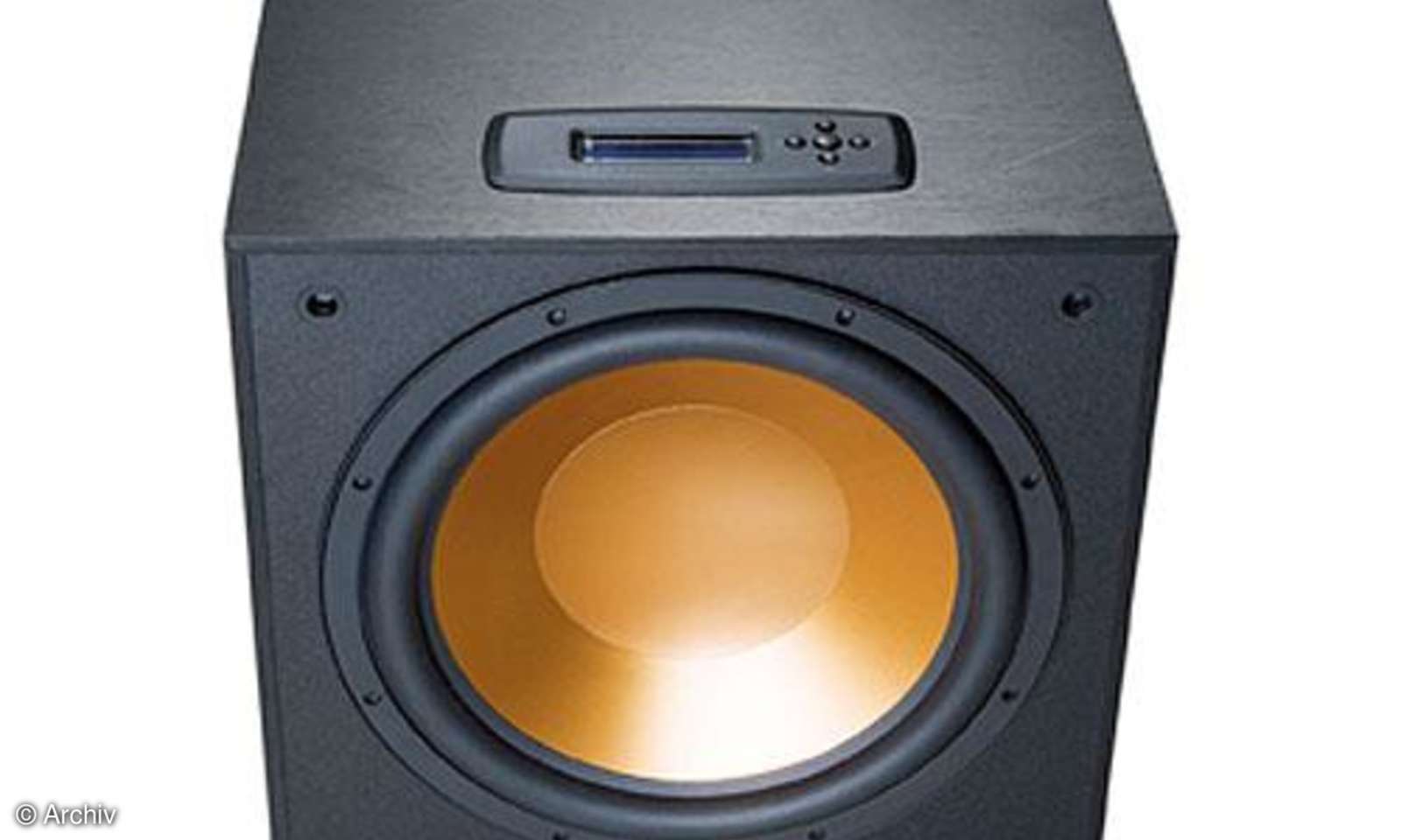 Subwoofer Klipsch RW 12 D - connect