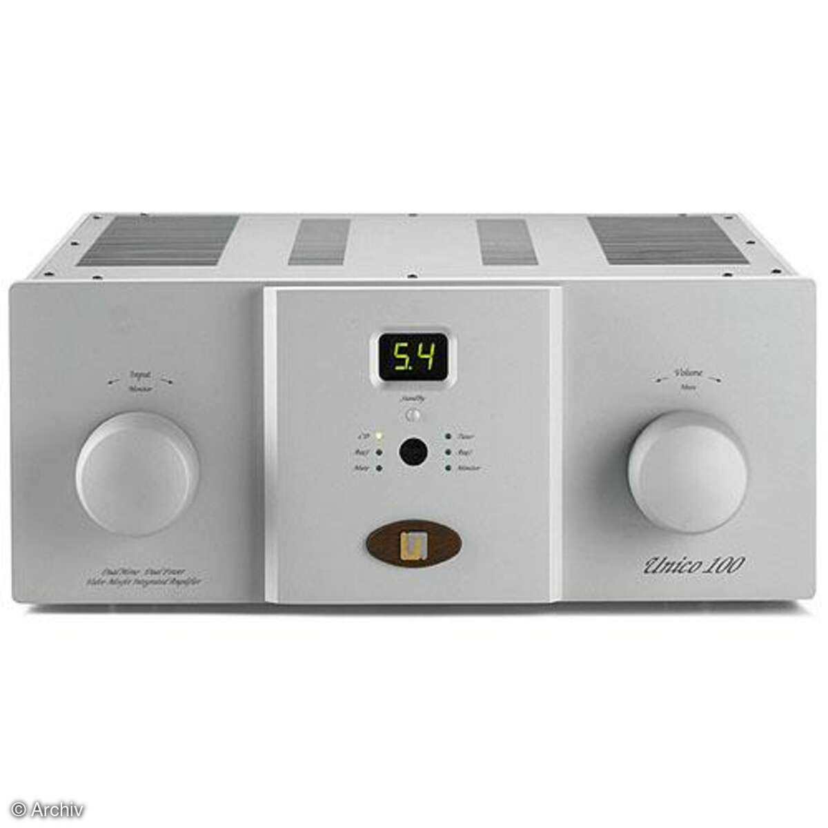 Datenblatt: Unison Unico Nuovo - connect