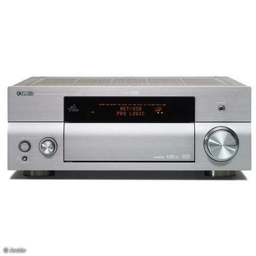 Yamaha RX-V 1800 - connect